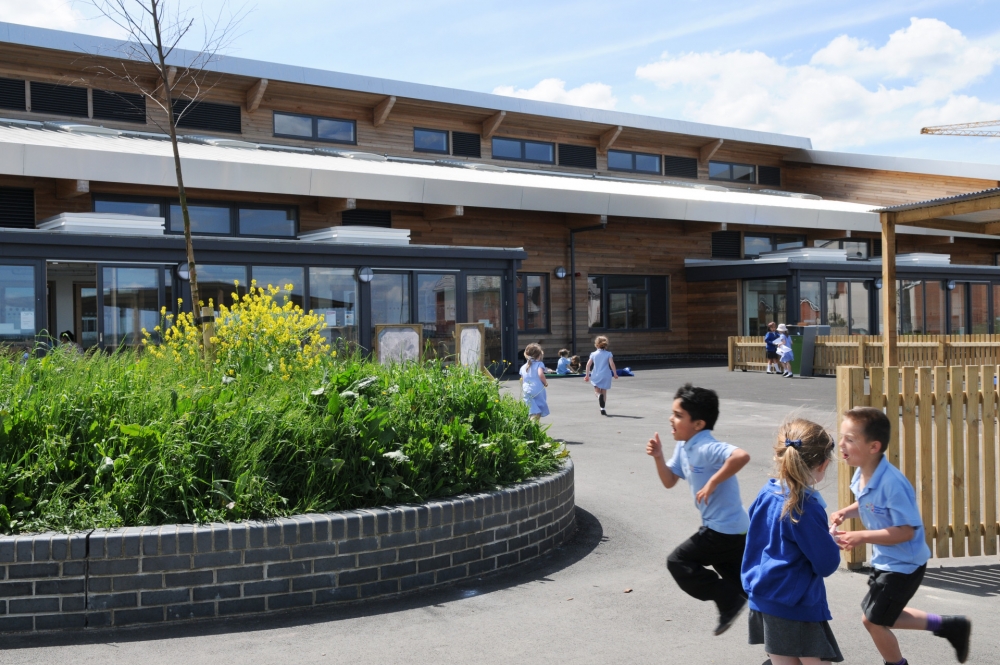 Walls Court Farm Academy - MACH GROUP