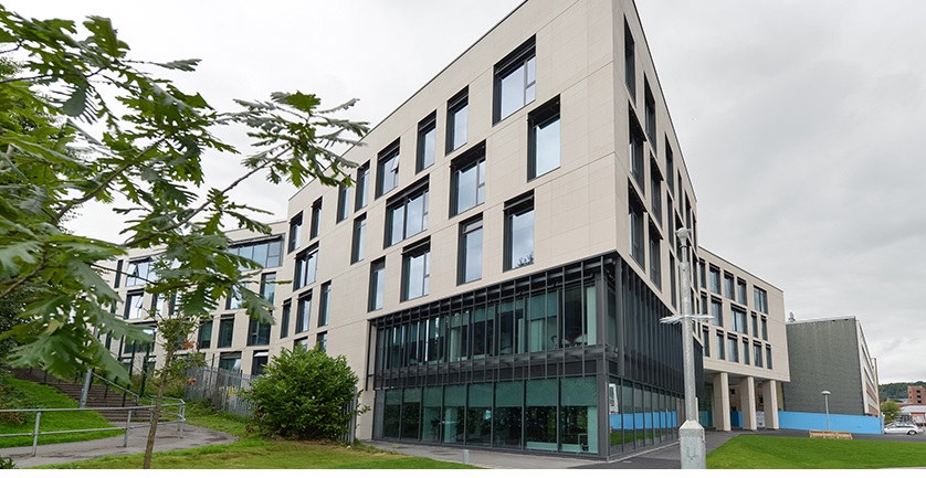 Merthyr Learning Quarter - MACH GROUP