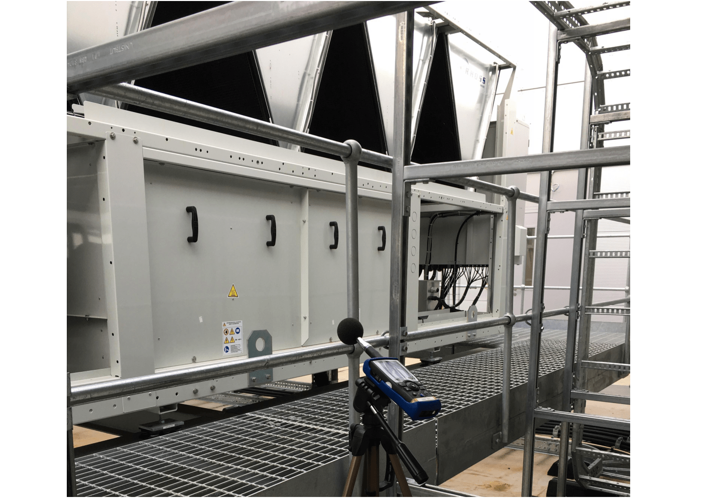 MACH Acoustics - Environmental Noise Assessments, Vibration Surveys ...